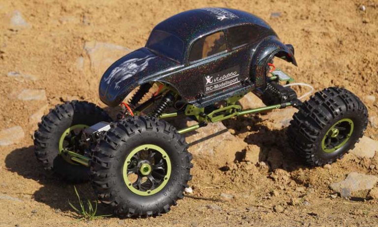 RC Auto Lenkung einstellen - So klappt's ganz einfach!